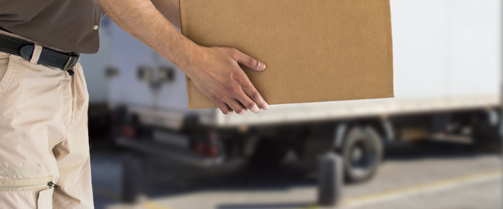 Drop-off Delivery: An Overview