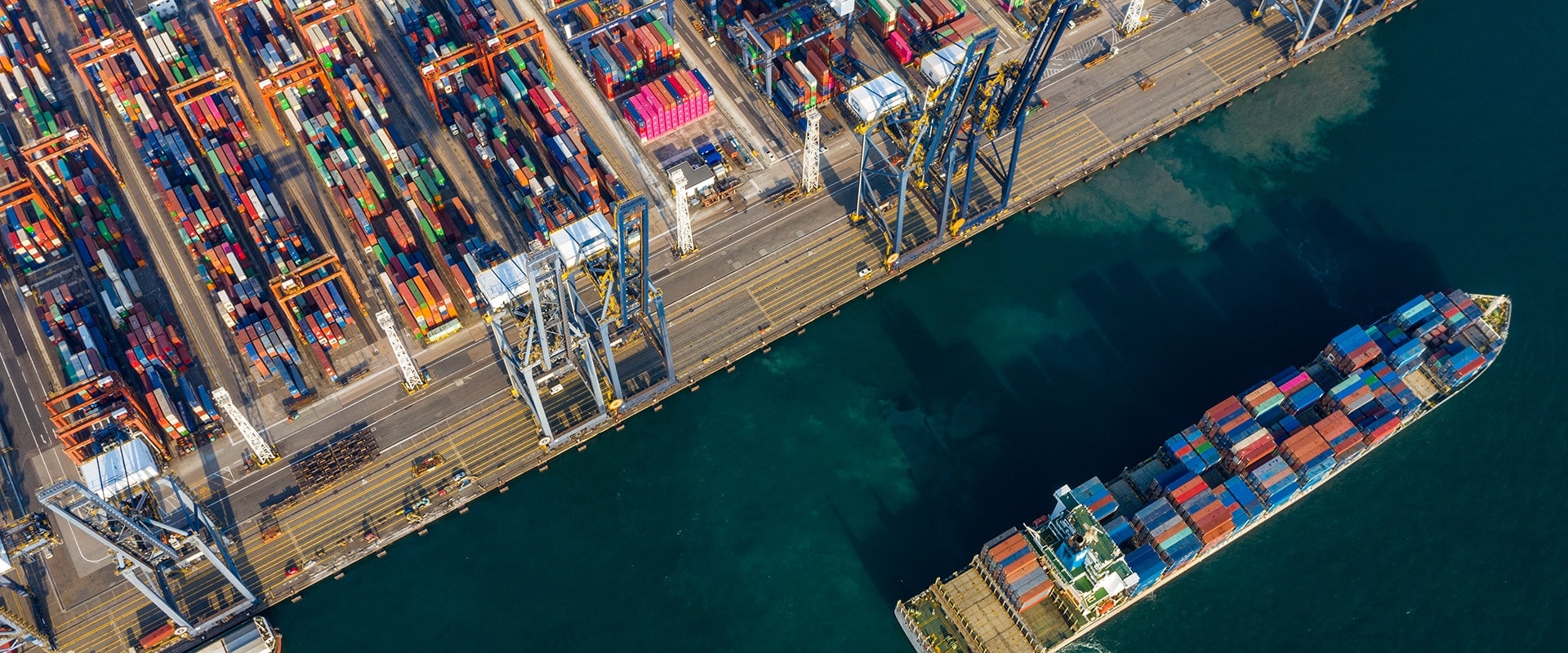 Port-to-Port Delivery: An Overview