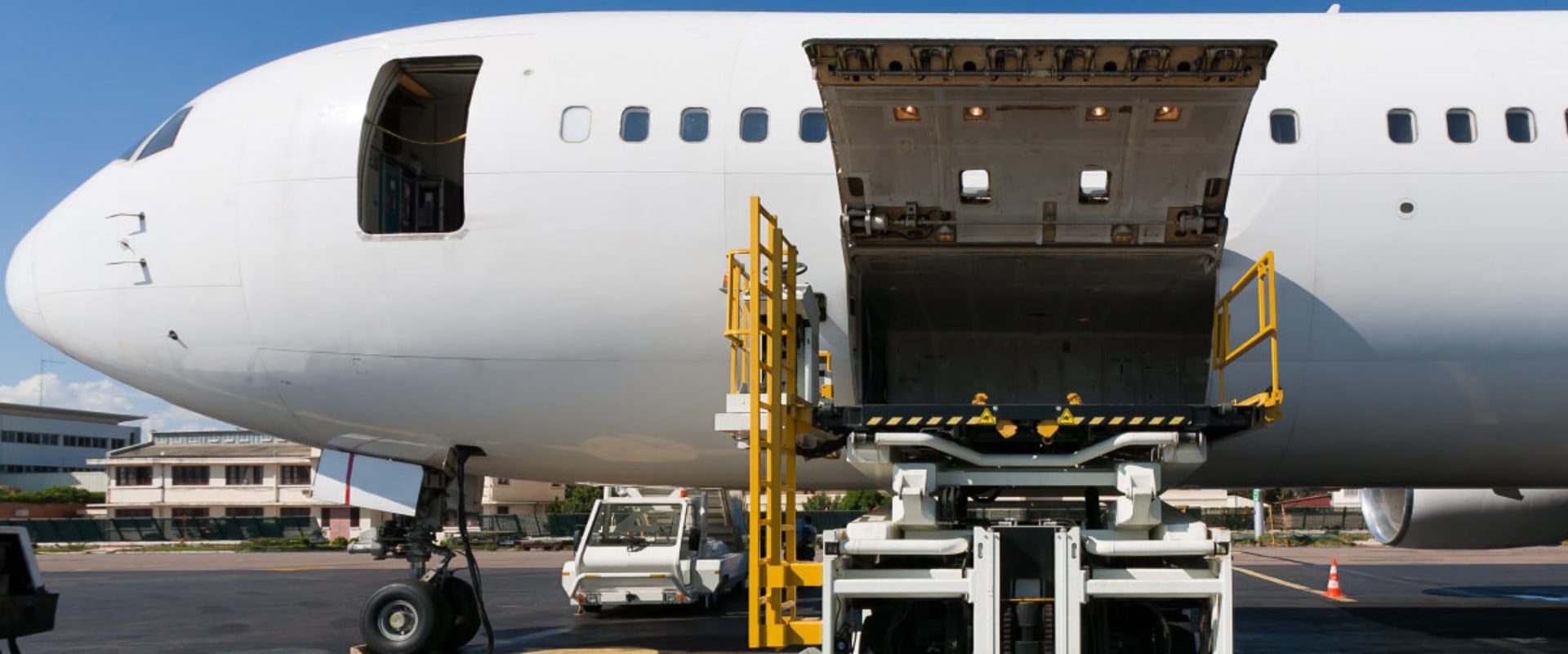 An Introduction to Air Freight Shipping