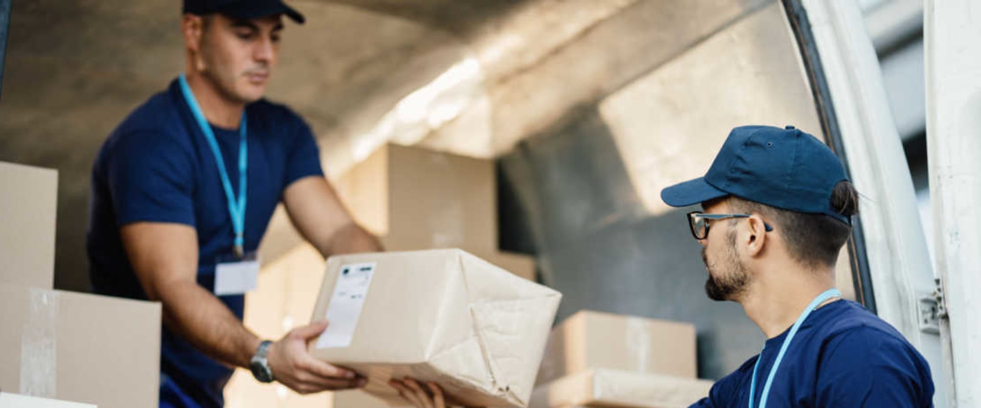 Signature Confirmation: An Overview of Courier Services and Delivery ...
